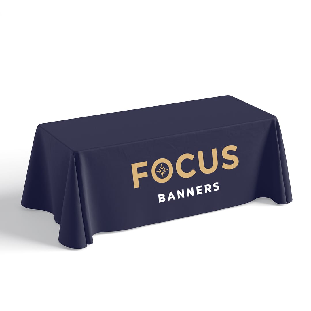 Race Signage - Focus Banners | Event Signage