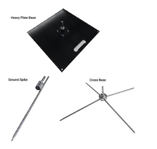 Rectangle Flags | Focus Banners