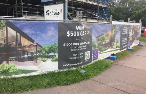 Banner Mesh Rolls | Focus Banners