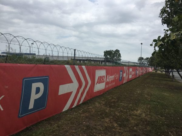 Banner Mesh Rolls | Focus Banners