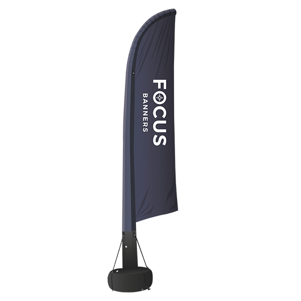 Giant Inflatable Flags | Focus Banners