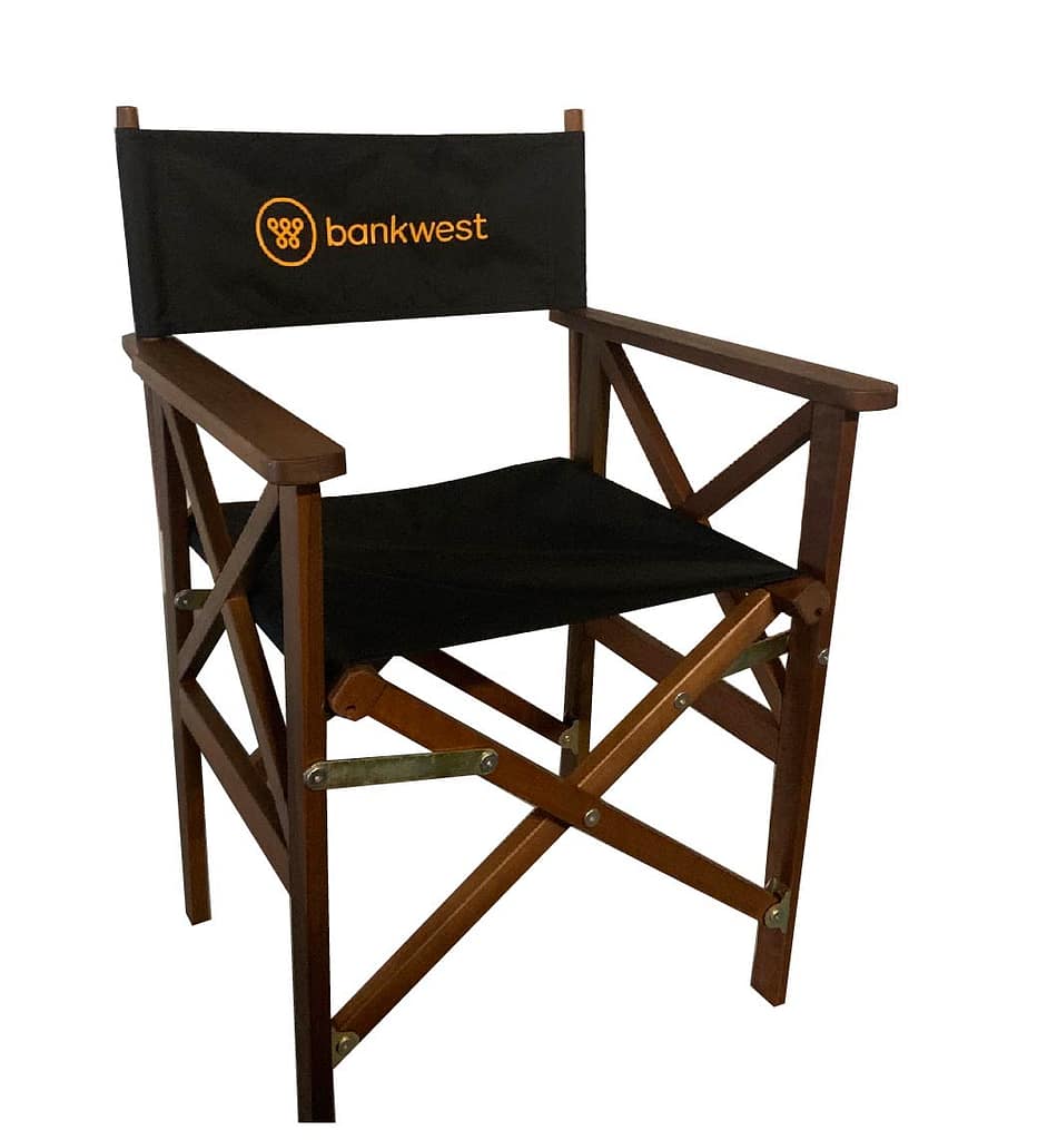Custom Directors Chairs | The Complete Guide