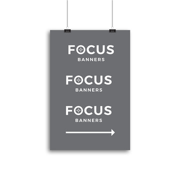 Sign Boards | Focus Banners