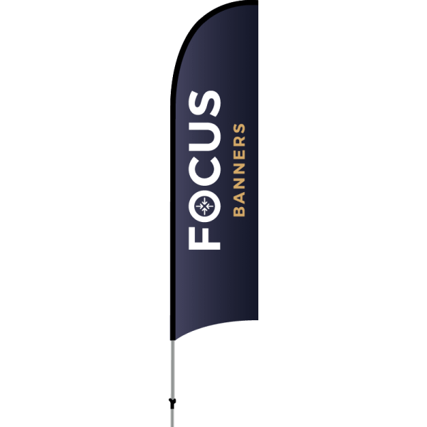 Feather Flags | Focus Banners