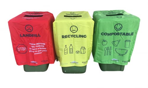Bin Covers | Focus Banners