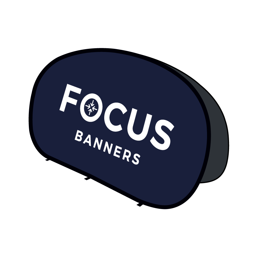 Pop Up Banners | Focus Banners