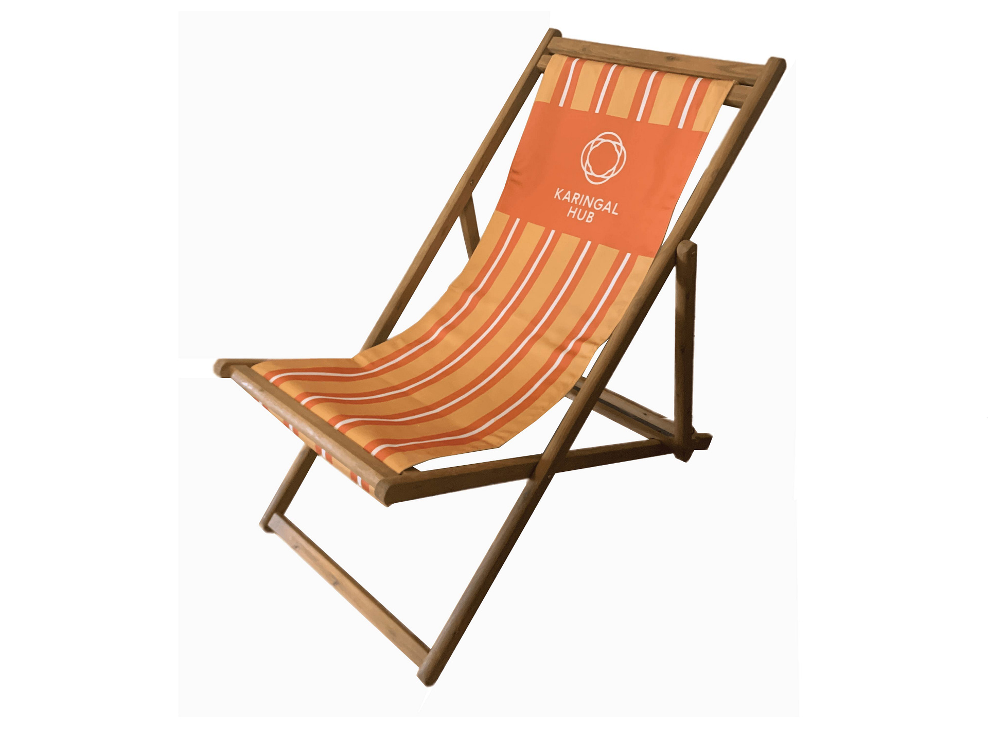 Custom Deck Chair Slings: What You Need To Know