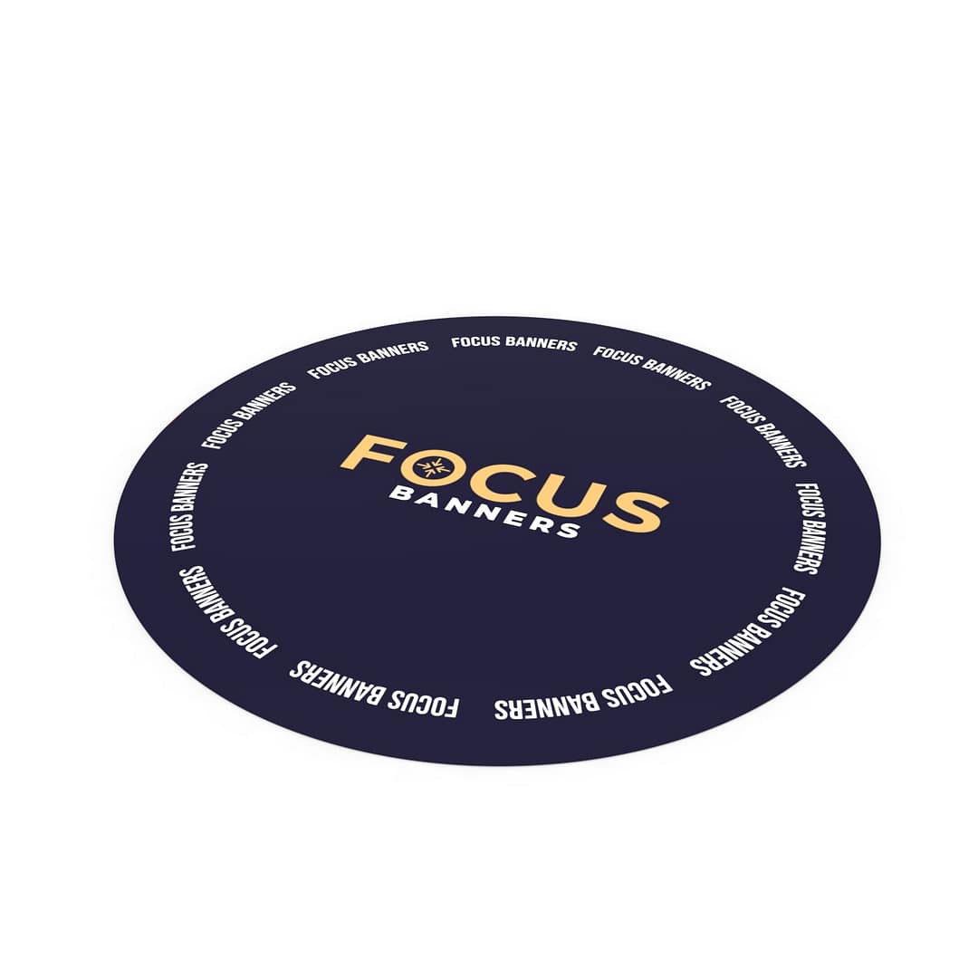 Race Signage - Focus Banners | Event Signage