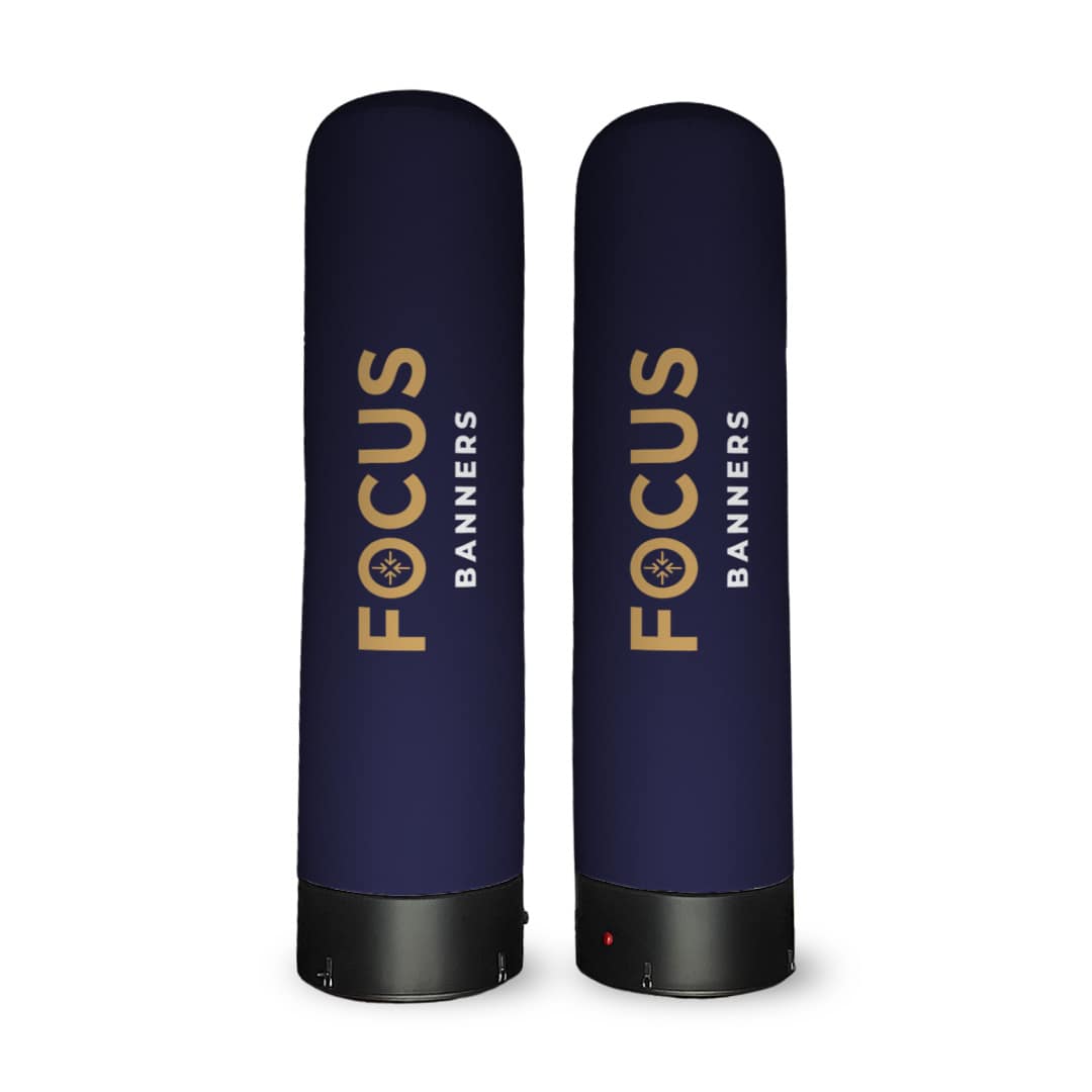 Race Signage - Focus Banners | Event Signage