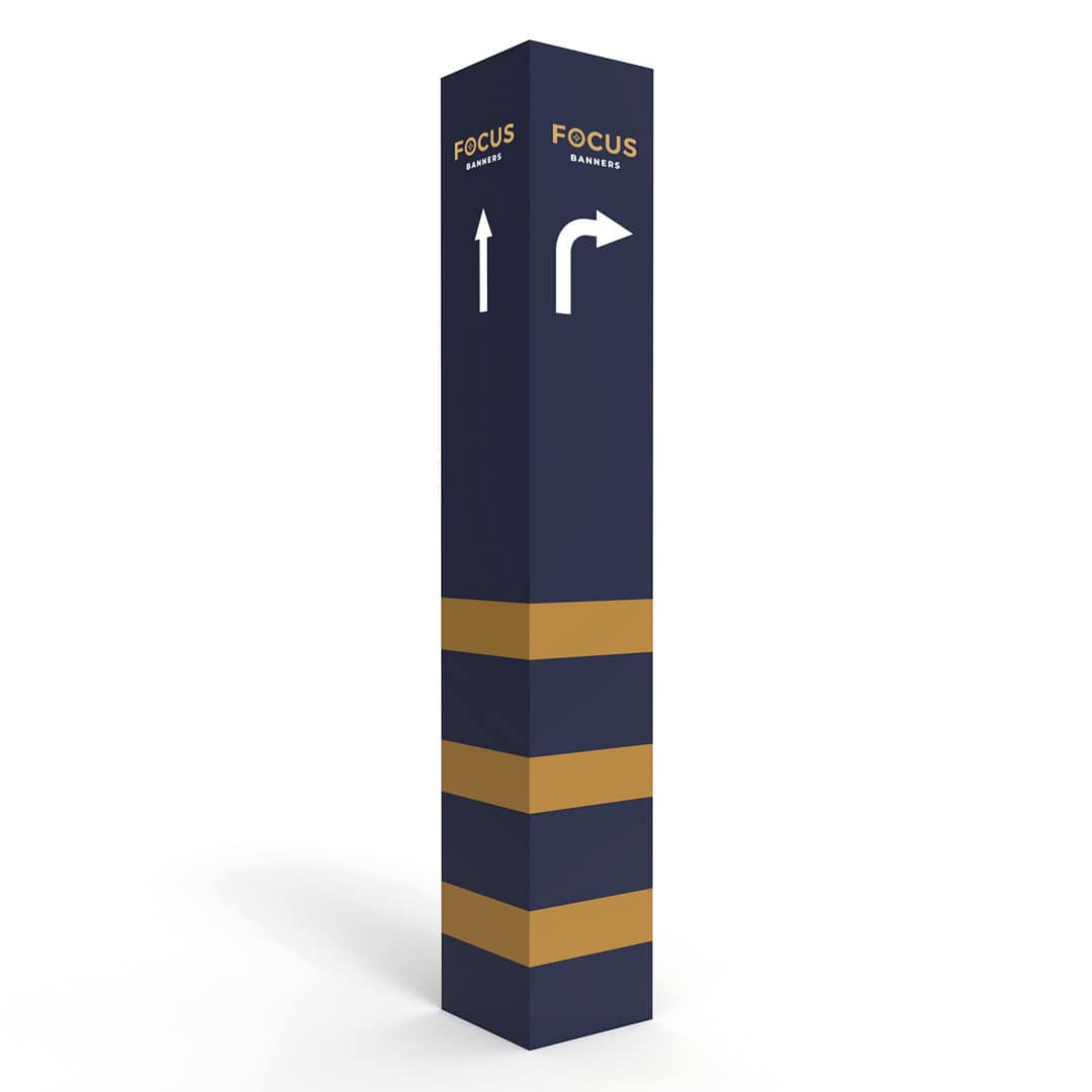 Race Signage - Focus Banners | Event Signage