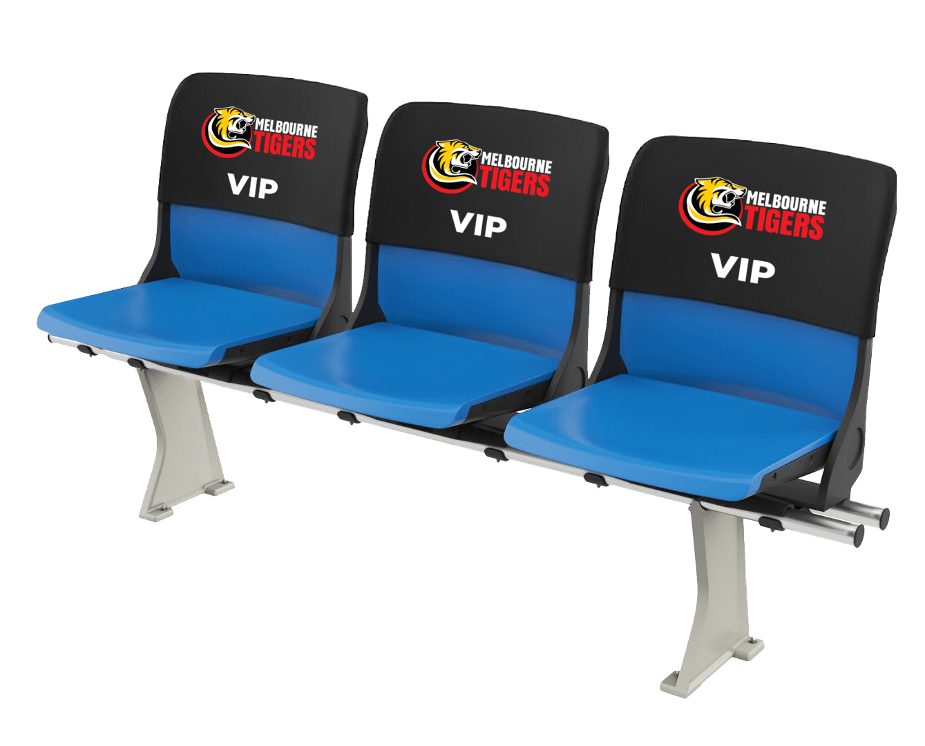 Branded Stadium and Theatre Seat Covers - Focus Banners | Event Signage