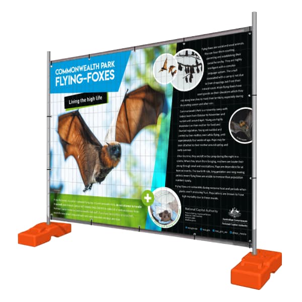 Outdoor Event Signs | Focus Banners