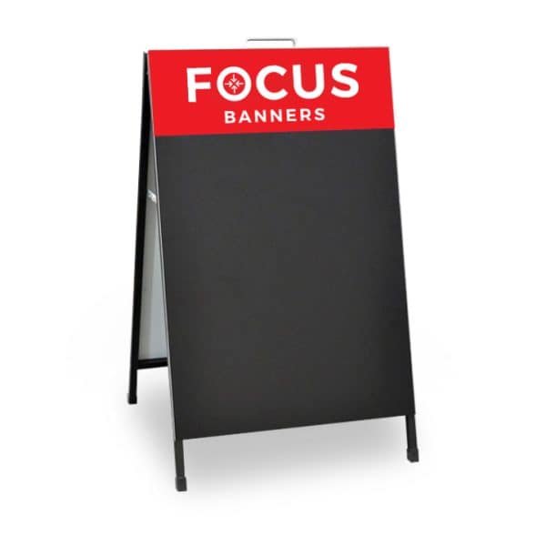 Outdoor Event Signs | Focus Banners
