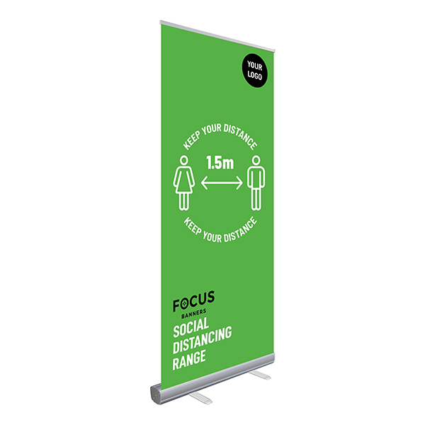Pull Up Banners | Focus Banners